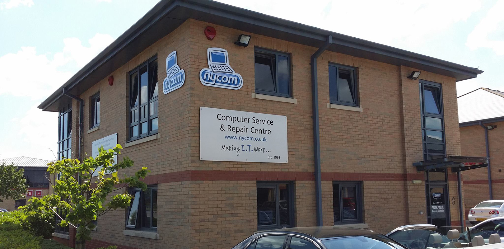 Nycom | Making I.T. Work